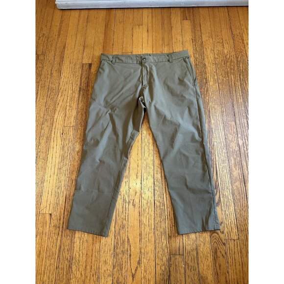 lululemon athletica | Pants | Lululemon Commission Classic Commuter ...